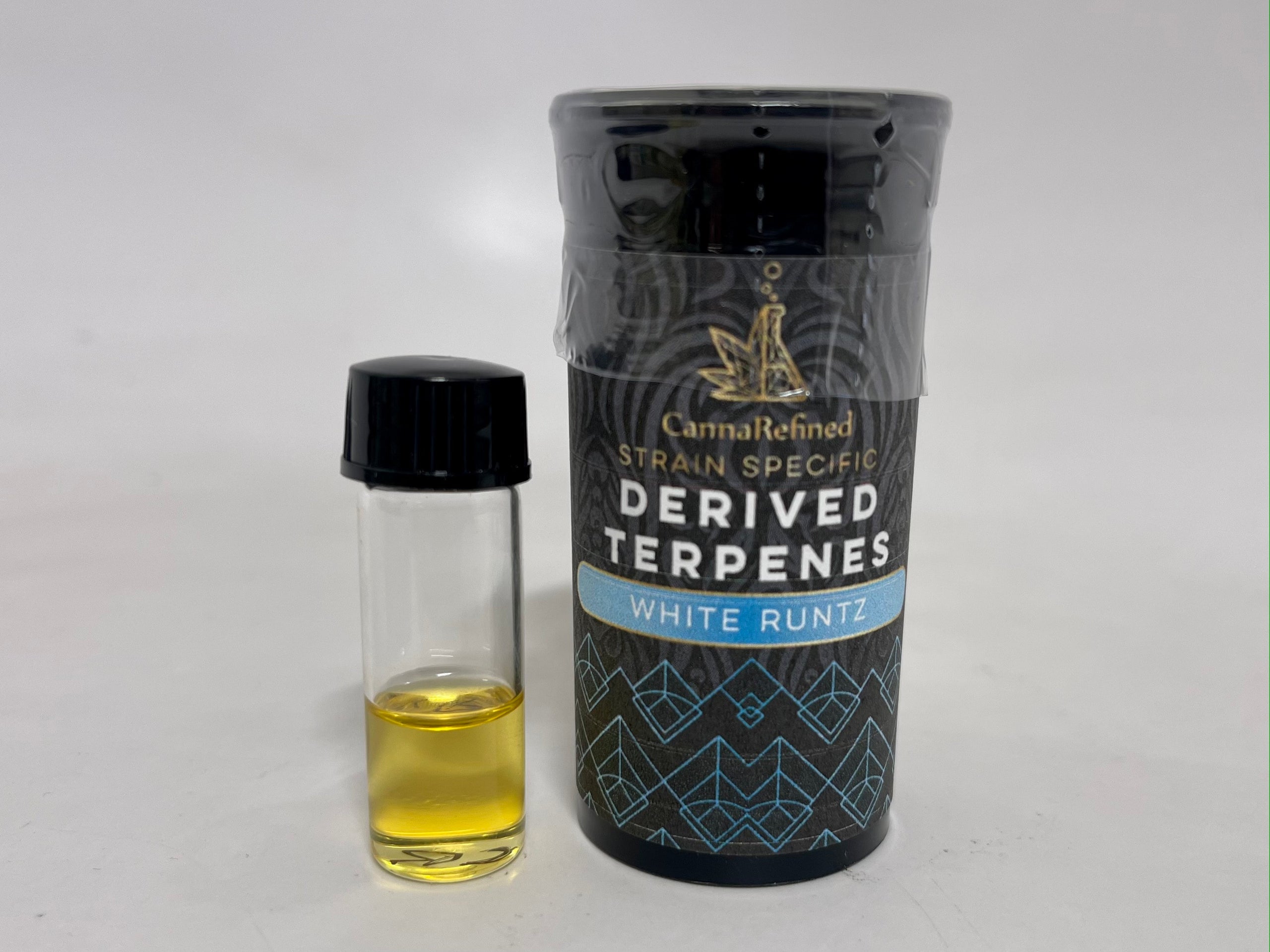 White Runtz Strain-Specific CDT Terpenes | CannaRefined