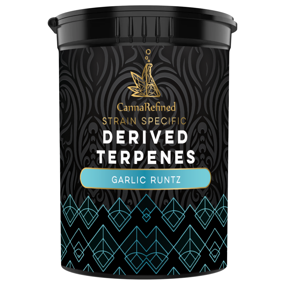 Garlic Runtz Strain-Specific CDT terpenes | CannaRefined