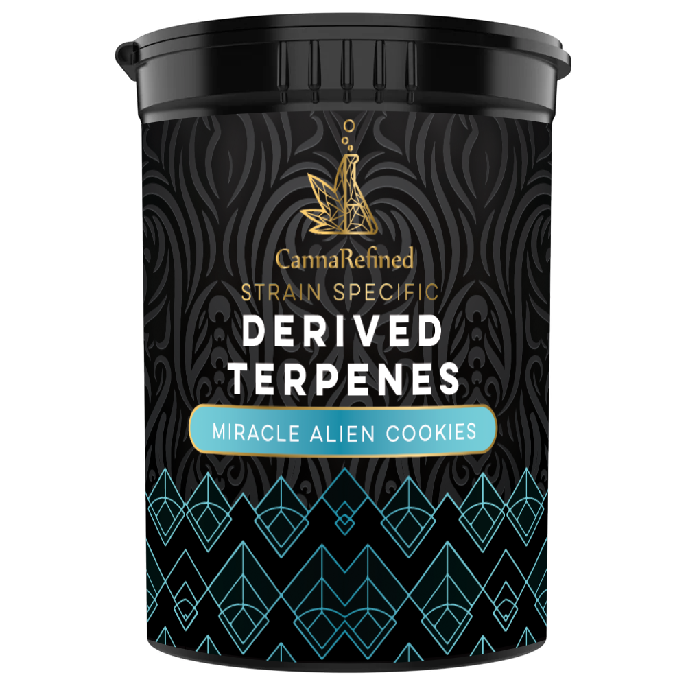 Miracle Alien Cookies Strain-Specific CDT terpenes | CannaRefined