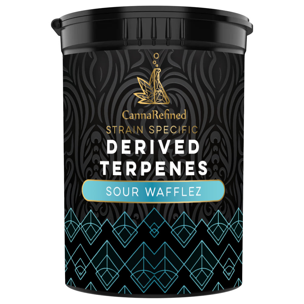Sour Wafflez Strain-Specific CDT Terpenes | CannaRefined