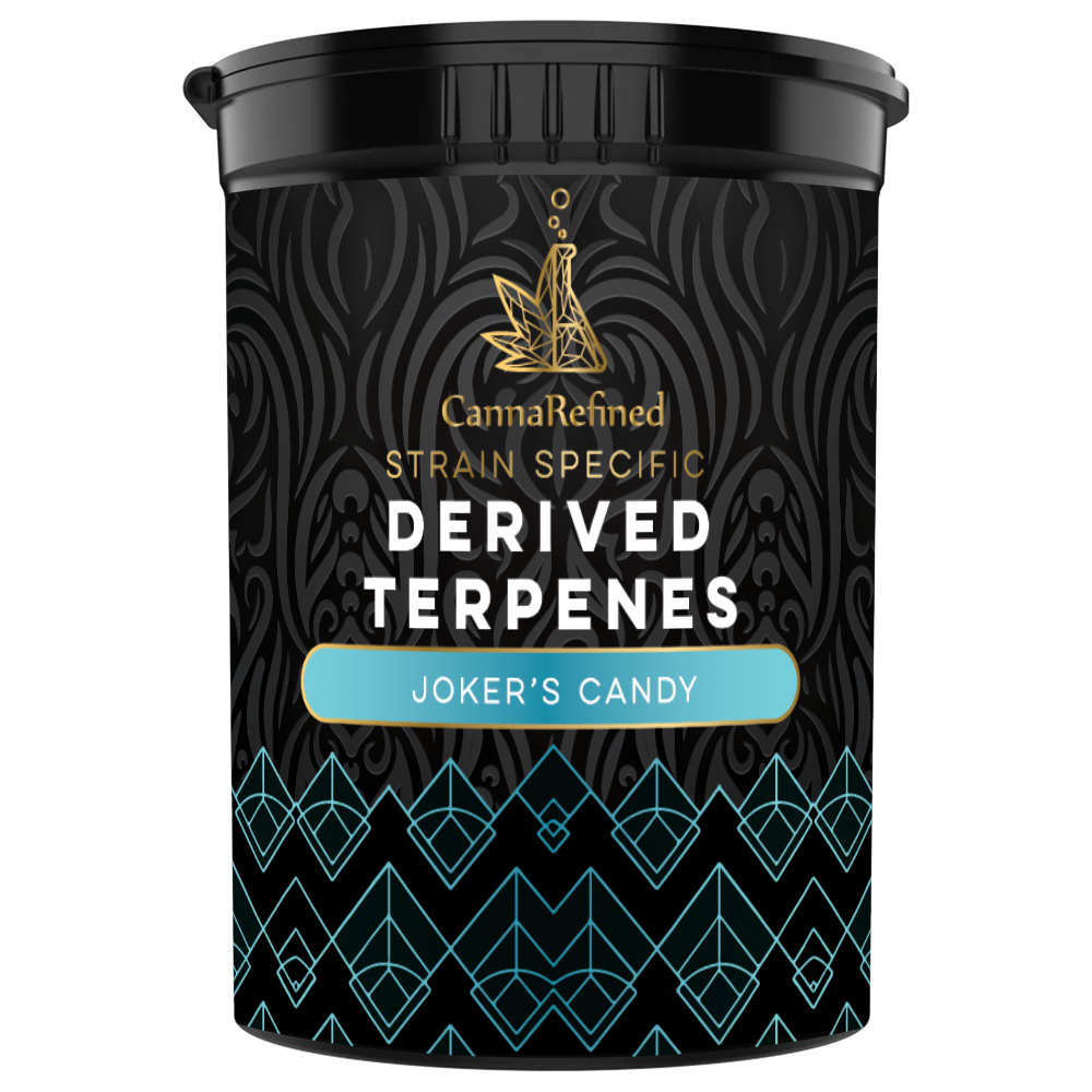 Joker's Candy Strain-Specific CDT Terpenes | CannaRefined