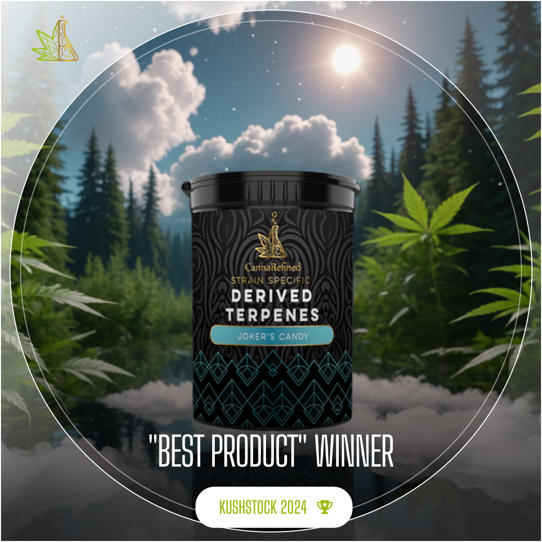Jokerz Candy Strain-Specific CDT Terpenes | CannaRefined
