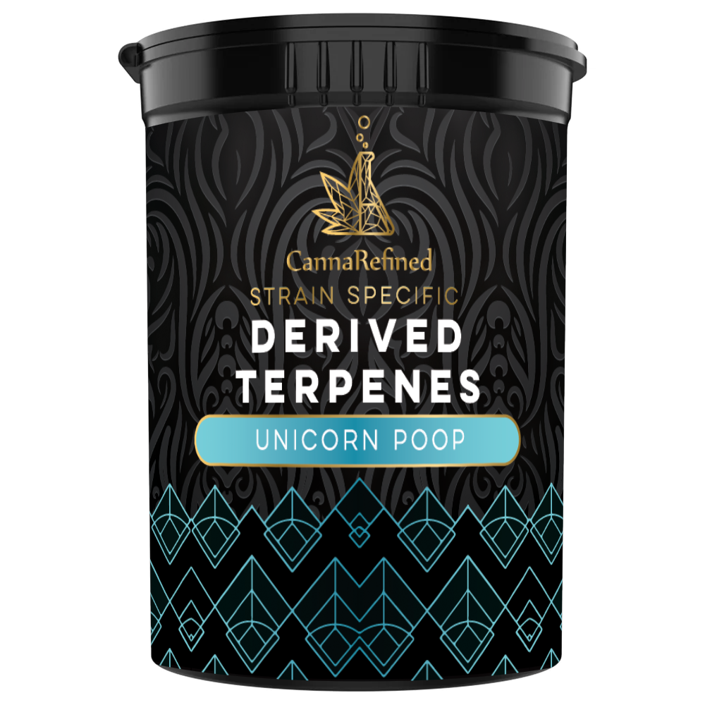 Unicorn Poop Strain-Specific CDT Terpenes | CannaRefined