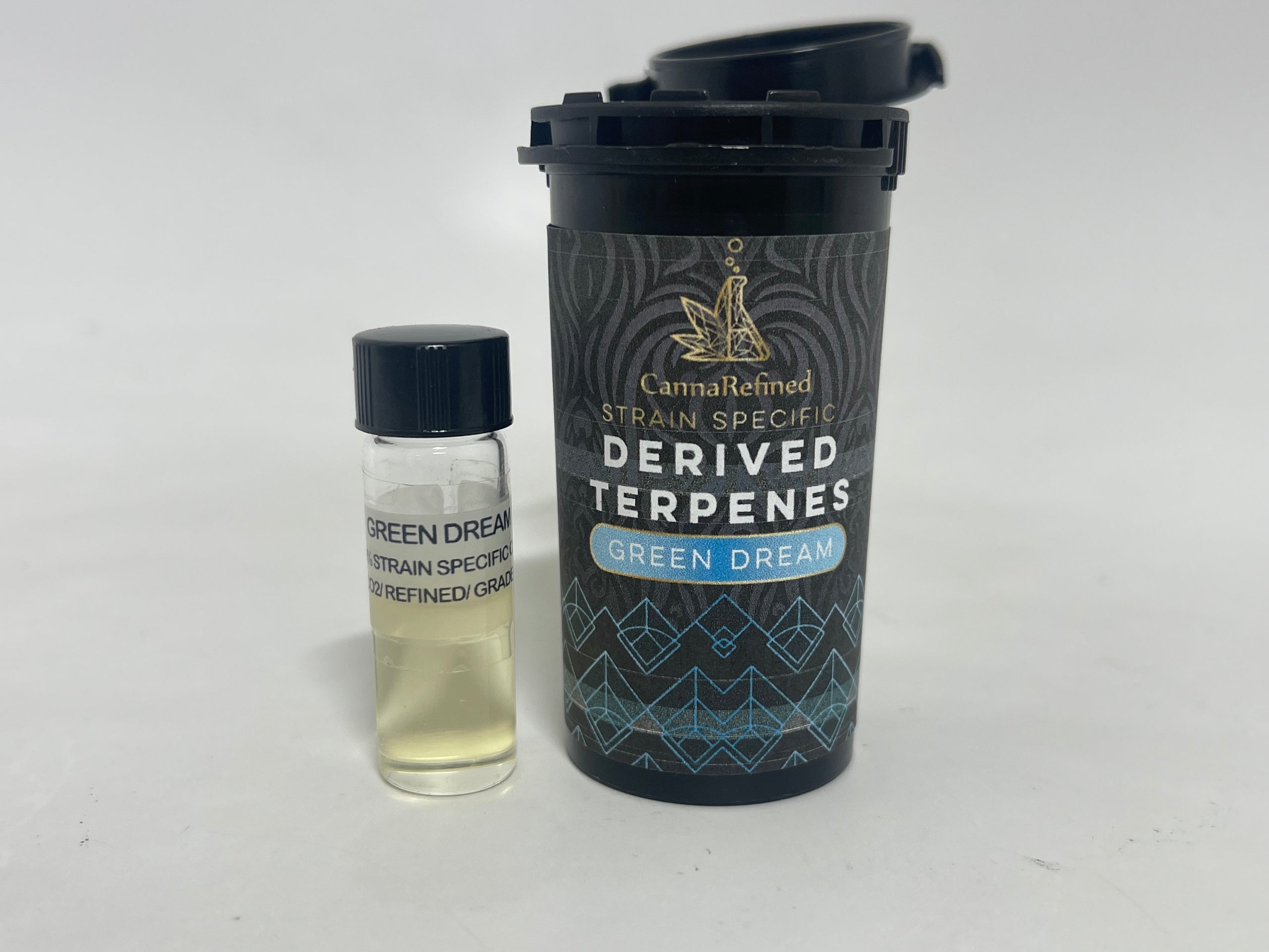 Green Dream Strain-Specific CDT Terpenes | CannaRefined