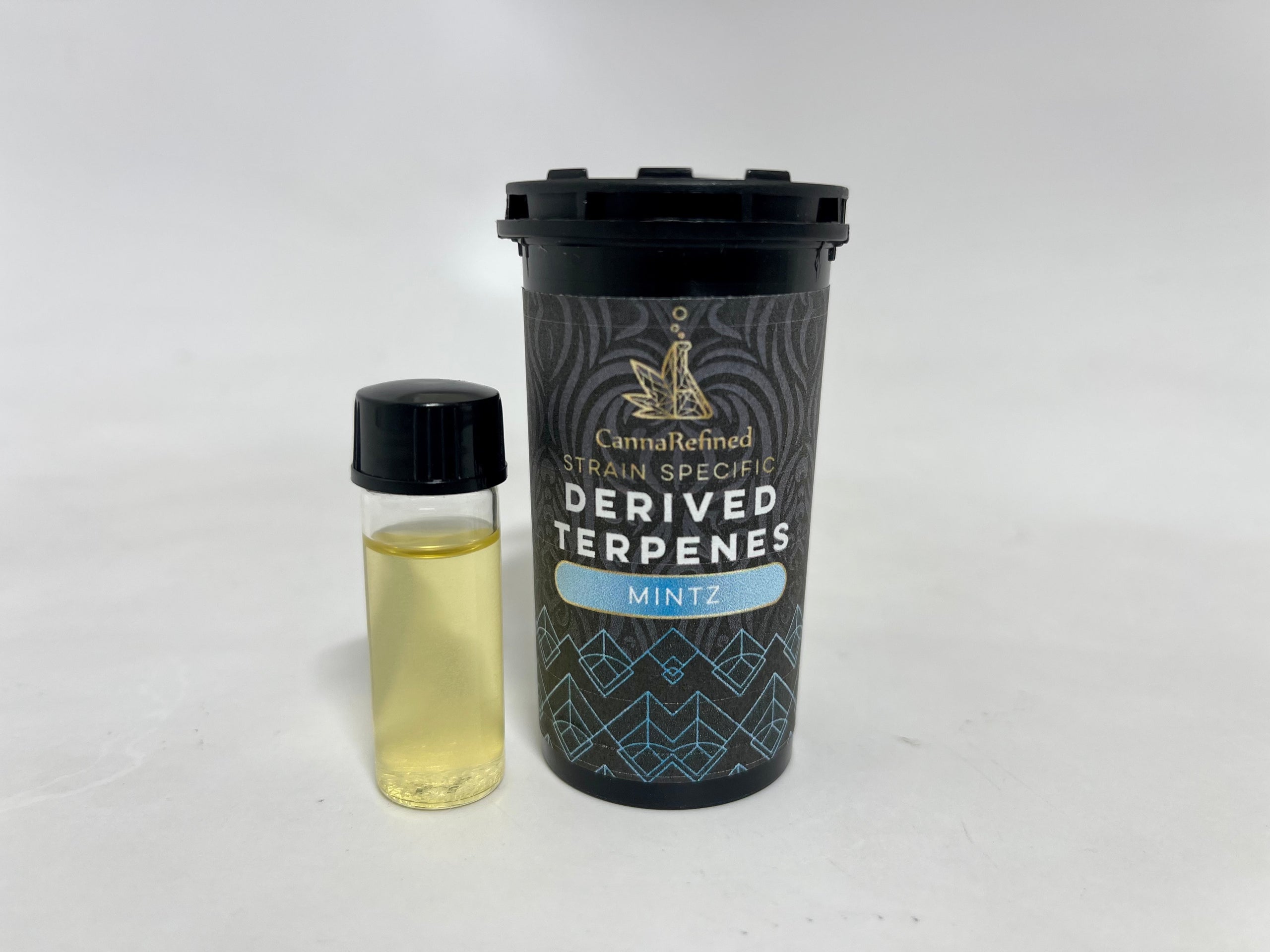 Mintz Strain-Specific CDT Terpenes | CannaRefined